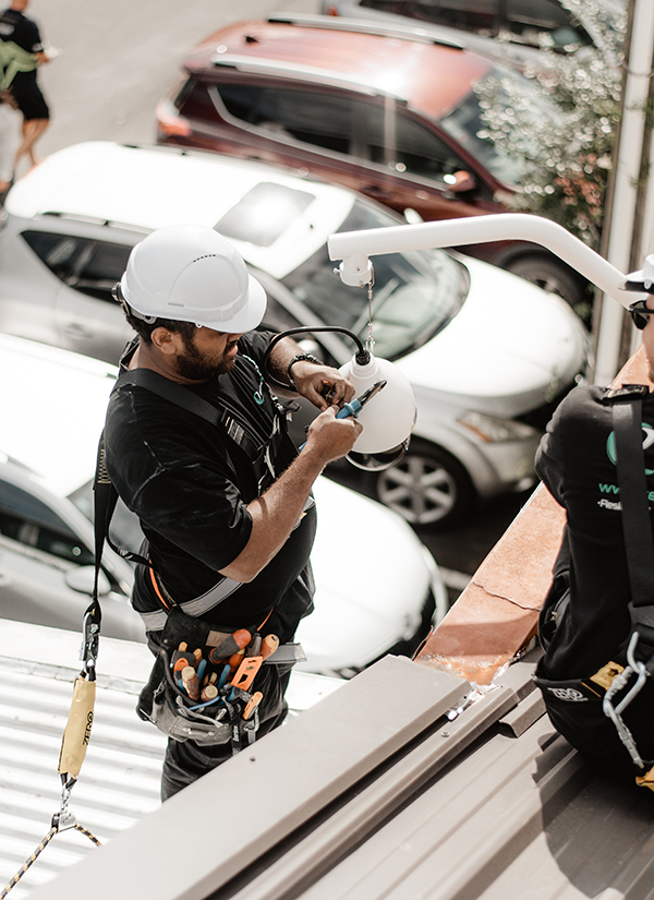 CCTV Security Solutions | Revolve Electrical NZ